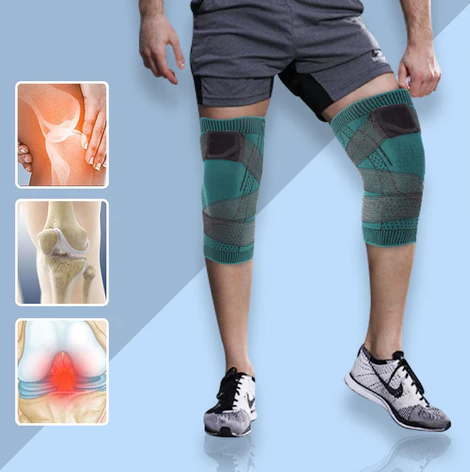 360° FleX Knie Bandage – Deluxe Homes